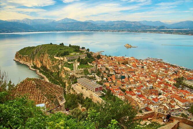 Mycenae, Epidaurus & Nafplio Full-Day V.R audio guided Tour - FAQ