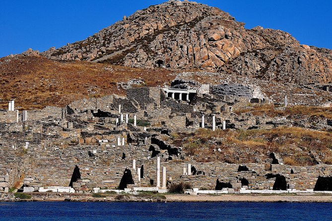 Mykonos Sail Cruise to Rhenia, Guided Tour of Delos, Lunch&Drinks - Final thoughts