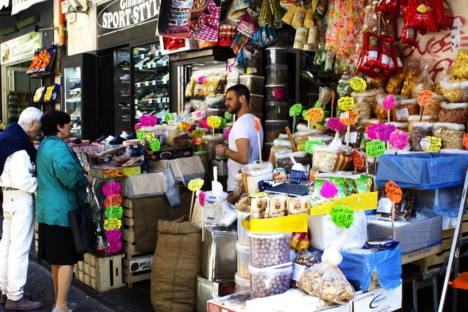 Naples City Walking Tour with Food Markets - FAQs