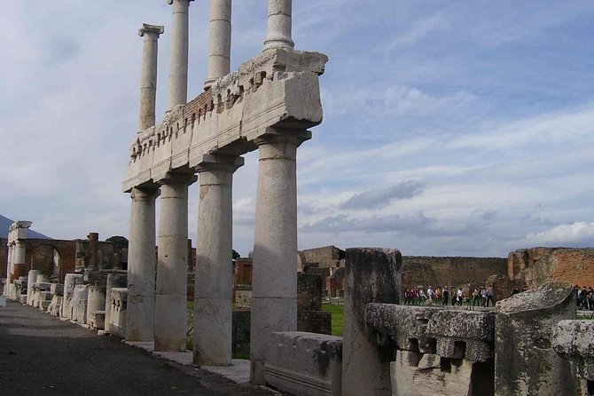 Naples Shore Excursion Mt Vesuvius and Pompeii Day Trip - FAQs