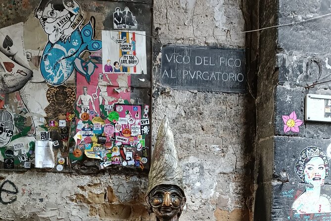 Naples Walking tour of the Historical Center - Final Thoughts