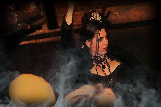 New Orleans Adults-Only Ghost, Voodoo and Vampire Tour - FAQ