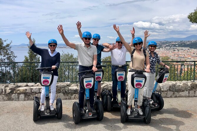 Nice City Segway Sightseeing Tour - The Sum Up: Who Should Consider This Tour?
