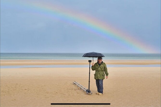 Normandy American & British DDay Beaches Halfday Tour from Bayeux - The Sum Up