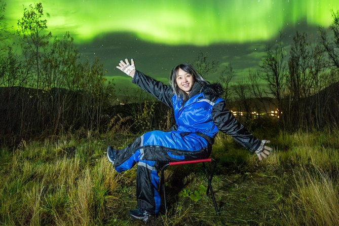 Northern Lights Adventure with Greenlander, 8 people max - FAQ