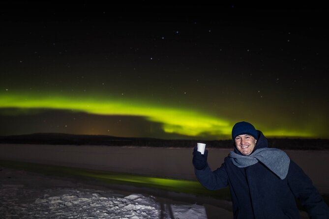 Northern lights hunting photo tour with bbq; small groups - Final Summary