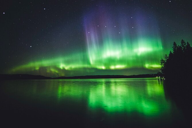 Northern Lights Rovaniemi: Guaranteed Viewing & Unlimited Mileage - FAQ