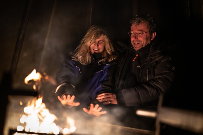 Northern lights tour to Lake Inari from Ivalo, Reindeers & Dinner - Authentic Experiences that Leave a Lasting Impression