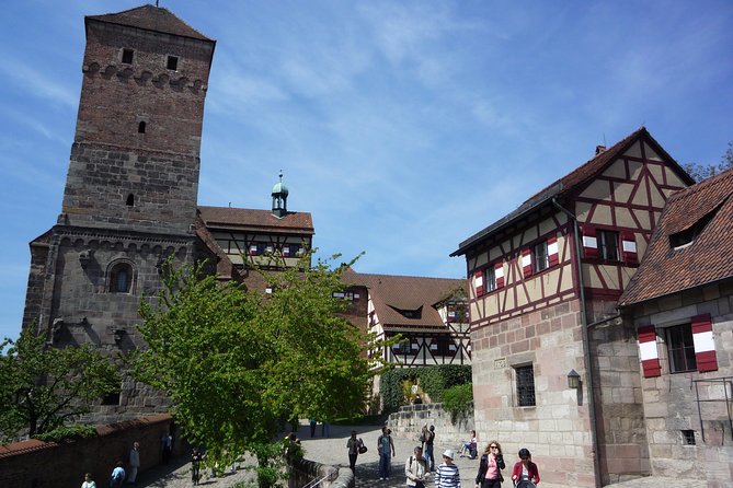 Nuremberg Old Town and Nazi Party Rally Grounds Walking Tour in English - Final Thoughts: Who Is This Tour Best For?