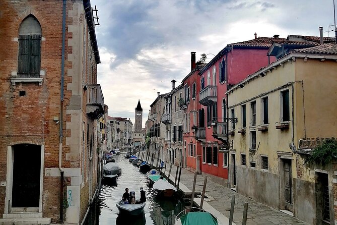 Off the Beaten Path Walk in Venice - Frequently Asked Questions (FAQs)