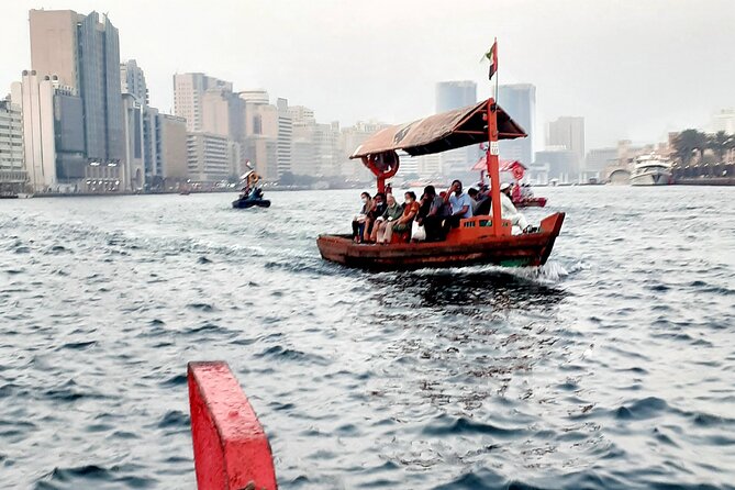 Old Dubai tour: Local Market, Tasting, Dubai creek with Abra ride - Who’s This Tour Best For?