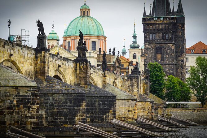 One Day See-it-All Prague Tour & River Boat Cruise with PragueWay - The Sum Up