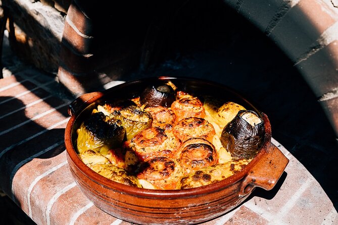 Organic Wood-fire Cooking Class - Accessibility and Practical Details