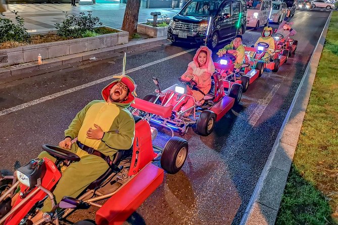 Osaka Go Karting Tour with Funny Costume - The Sum Up: Who Will Love This Tour?