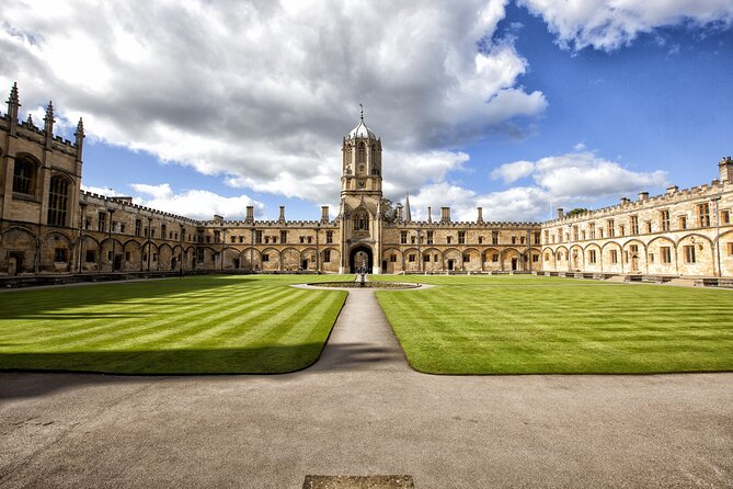 Oxford | Alumni-Led Walking Tour w/opt New College - What Travelers Say
