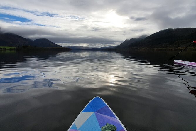 Paddle Boarding on Derwent Water - When to Book and Practical Tips