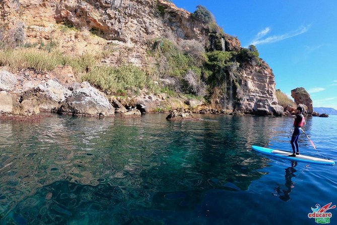 Paddle Surf Route Cliffs Nerja and Cascada de Maro + Snorkel - Who Should Consider This Experience?