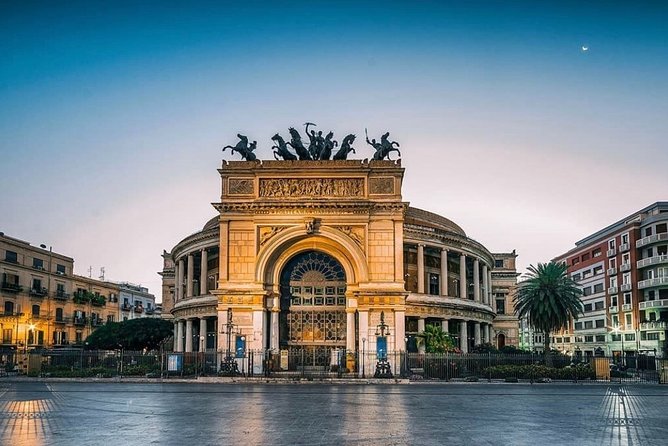 Palermo Airport  Palermo City: Private Transfer Service - How This Service Stacks Up