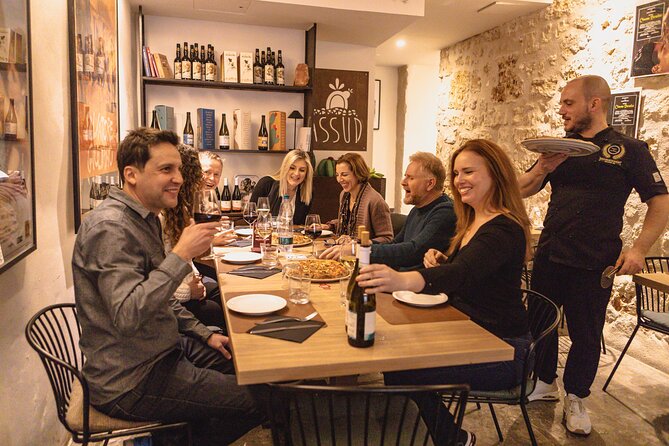 Palermo Food & Wine Tours with Eating Europe - Authentic Experiences and Local Flavor