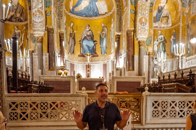 Palermo Guided Tour of Palazzo Dei Normanni and Cappella Palatina - Final Thoughts