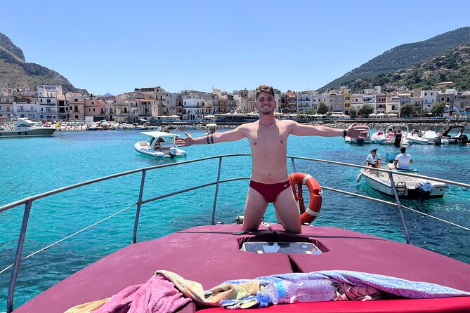 Palermo Half Day Boat Tour with Palermo Experiences - FAQs