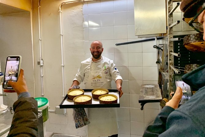 Palermo Original Street Food Walking Tour by Streaty - Final Thoughts