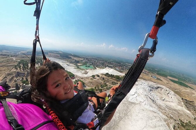 Pamukkale Paragliding Experience By Local Expert Pilots - Final Thoughts