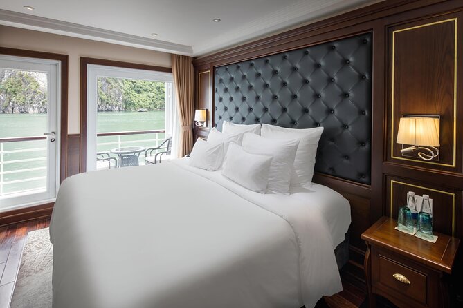 Paradise Elegance Cruise 2 days 1 night Halong Bay Tour - The Sum Up