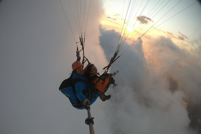 Paragliding Oludeniz - Fethiye, Turkey - The Sum Up