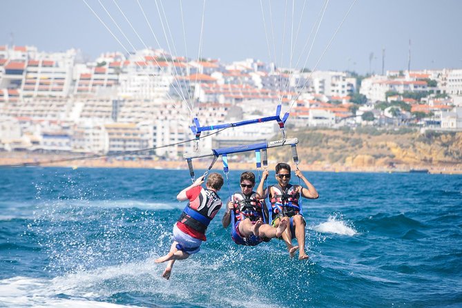 Parasailing from Albufeira Marina by Boat - Frequently Asked Questions (FAQs)