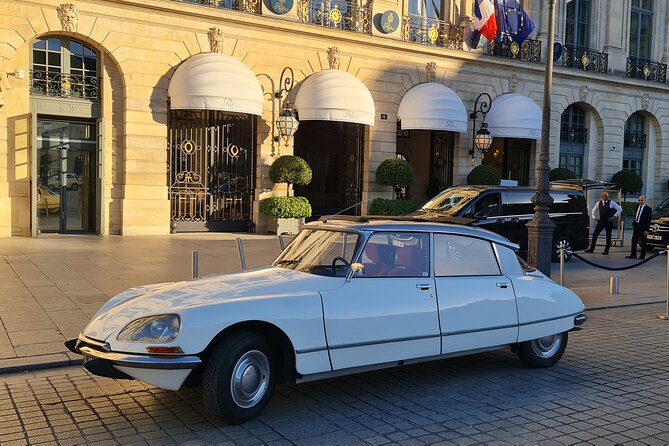 Paris City Tour 2h00 Citroën DS Vintage with Open Roof - Final Thoughts: Is It Worth It?