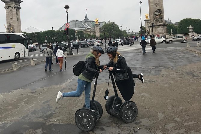 Paris: Experience Segway Top Highlights Small Group 2 Hours - The Sum Up