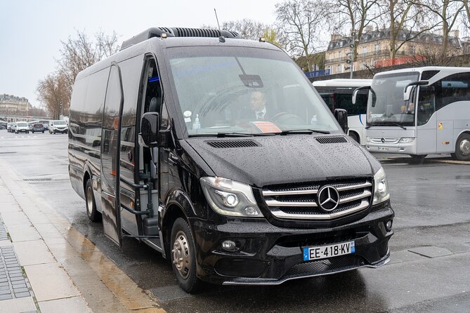 Paris Explorer Rail Tour from London with Paris Sightseeing Bus - The Sum Up