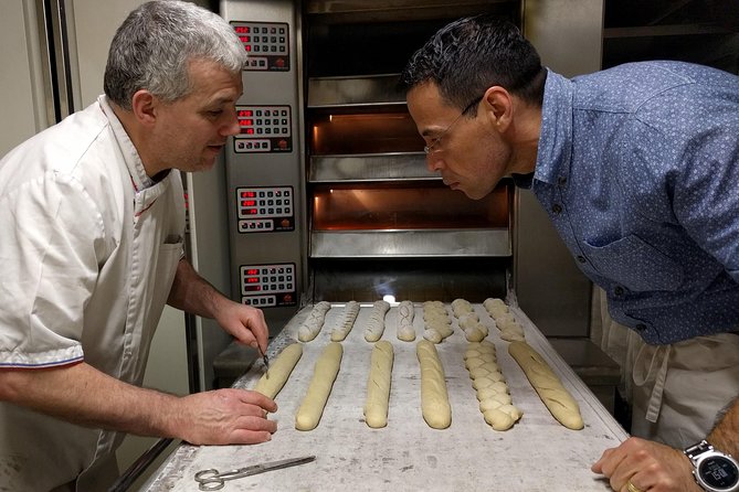 Paris French Baking Class Baguettes and Croissants in a Bakery - FAQs