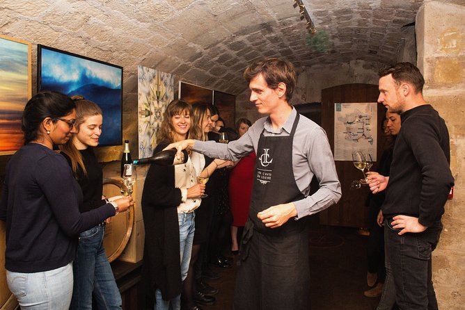 Paris - Guided Visit & Tasting in a Royal Wine Cellar - Final Recommendation