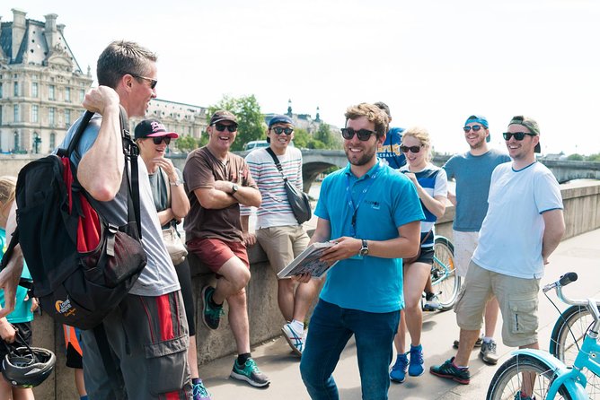 Paris Highlights Bike Tour: Eiffel Tower, Louvre and Notre-Dame - FAQ