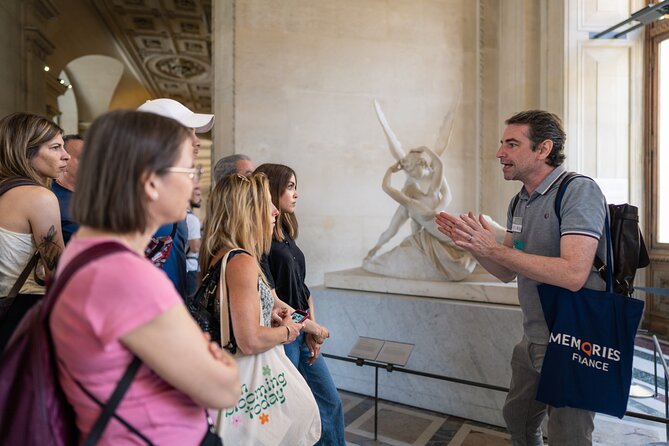 Paris Louvre Museum Skip the Line Must-Sees Guided Tour - The Value of the Tour