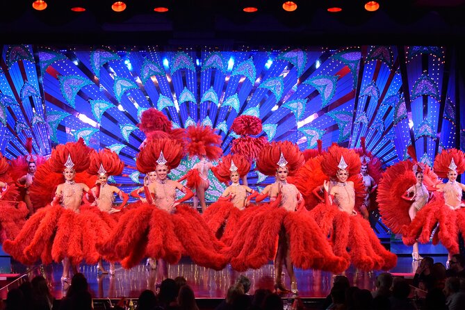 Paris Moulin Rouge Dinner Show - Who Should Consider This Tour?