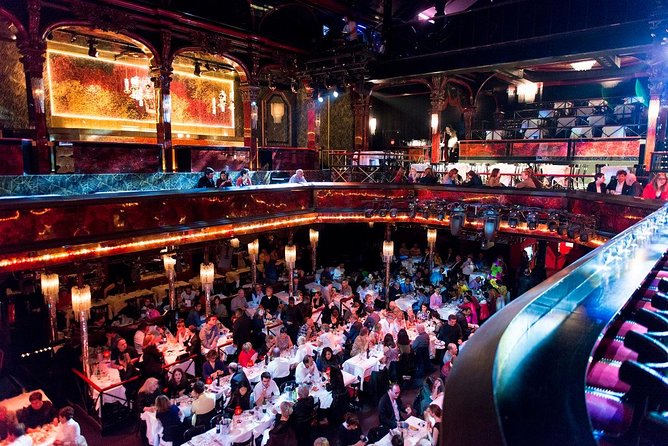 Paris Paradis Latin Cabaret Dinner and Show - The Sum Up