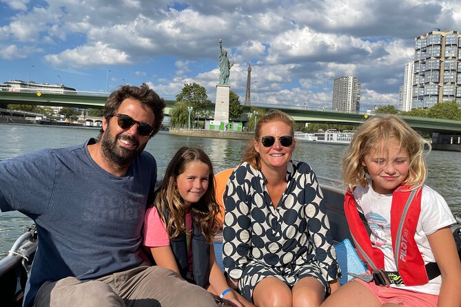 Paris Top Sights Seine River Private Boat Excursion - The Sum Up: Why Choose This Tour?