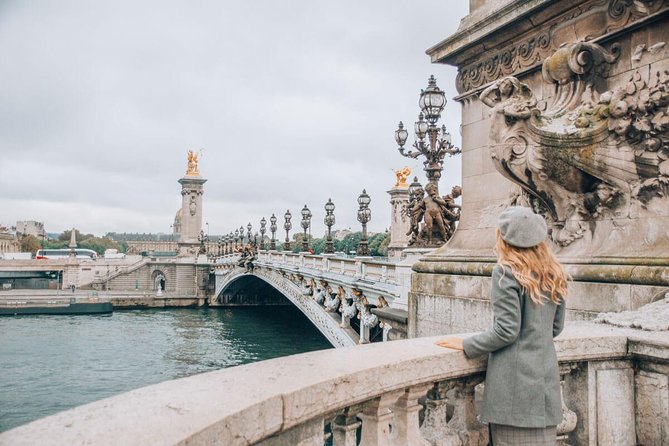 Paris Your Perfect Half or Full Customized Private Day Tour - Practical Details You Should Know