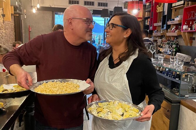 Pasta and Tiramisu Cooking Class with Lunch and Wine in Sorrento - FAQ