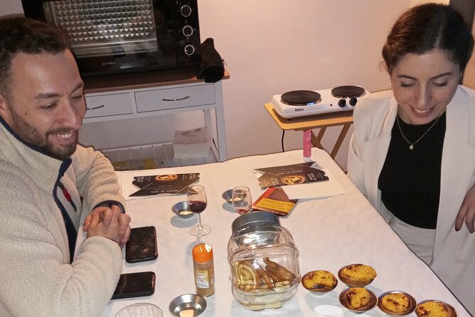 Pastel de Nata Workshop in Porto - Final Thoughts