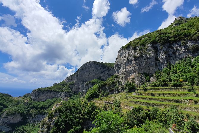 Path of the gods hike - The Sum Up