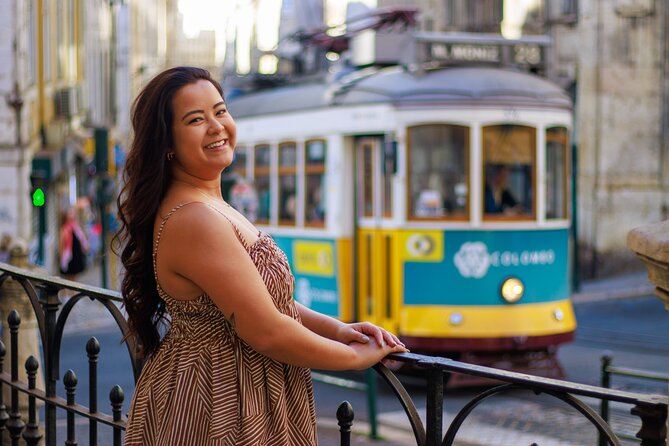 Photoshoot with a Local Professional Photographer in Lisbon - FAQ