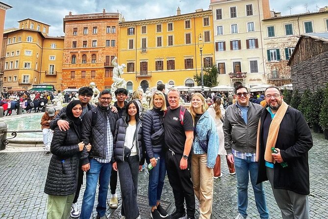 Piazza del Popolo and Historical Sights Walking Tour in Rome - The Sum Up at Via della Conciliazione