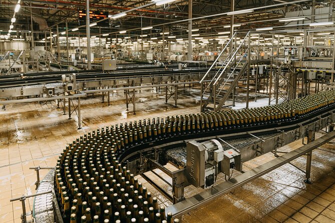 Pilsner Urquell Brewery Tour with Beer Tasting - FAQs