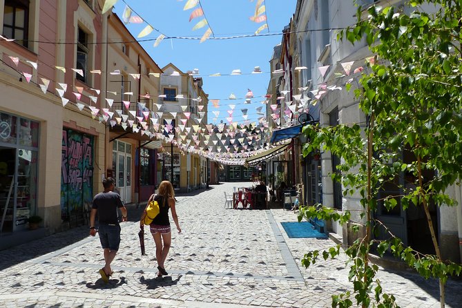 Plovdiv Full Day Tour from Sofia - The Sum Up