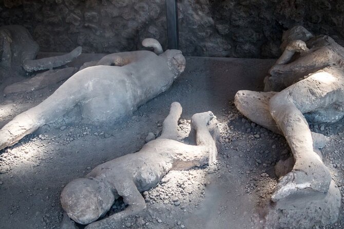 Pompeii & Naples Tour from Rome by Train, Includes Lunch - Final thoughts