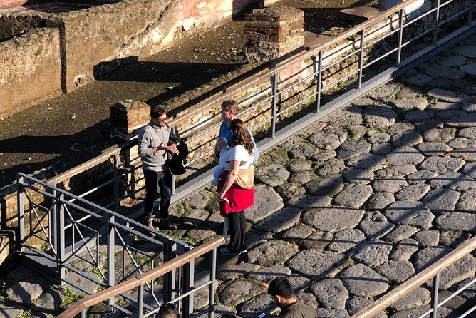 Pompeii New Discoveries Private Guided Tour - Practical Details That Matter
